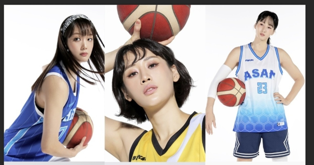 ‘UP그레이드’ WKBL, 한층 업그레이드된 새 시즌 예고…디지털 화보 및 오프닝 영상 공개