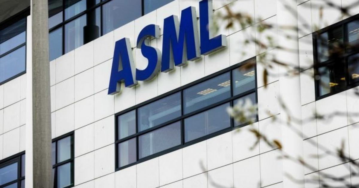 中 수출 통제에 ASML '실적 쇼크'…파운드리 등에 영향 전망
