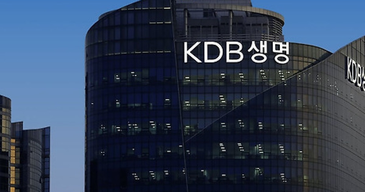 산은 ‘아픈 손가락’ KDB생명, 조직 쇄신하며 수익성 대폭 개선