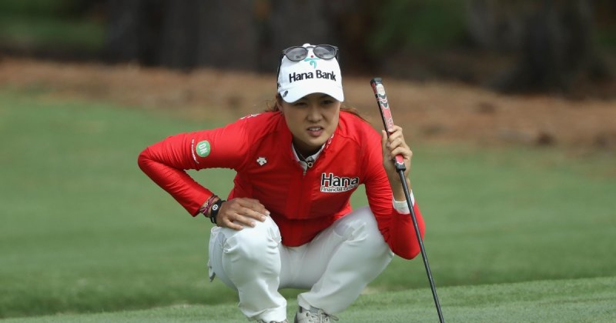 한국서 열리는 LPGA… 유해란·리디아 고·이민지 1R 빅매치