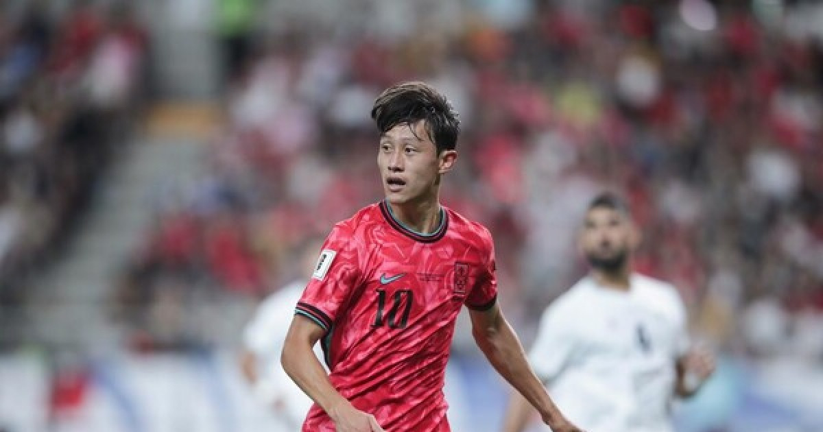 [442.live] "10번 눈에 띄더라" 이라크도 입 모아 칭찬한 이재성의 품격, "좋은 동료들 덕분이다"