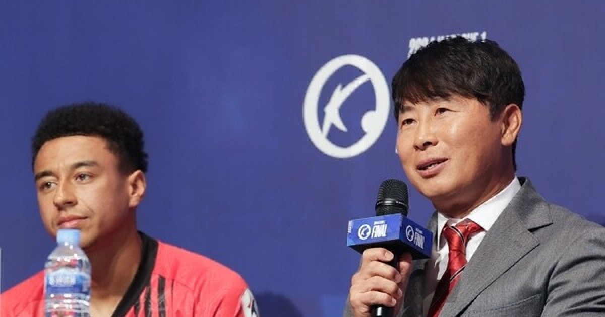 [k1.md] "린가드, 부상 방지하려고 딸 생일파티도 안 갔다. 기특해"... 김기동 감독, 린가드 마인드에 만족