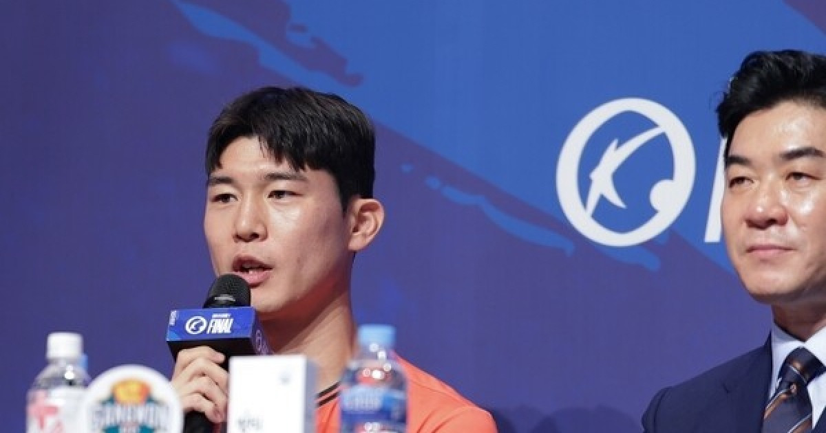 [k1.md] 이제는 '국가대표 풀백!' 황문기, "자신감이 생겼고, 경기 준비의 중요성을 배웠다"