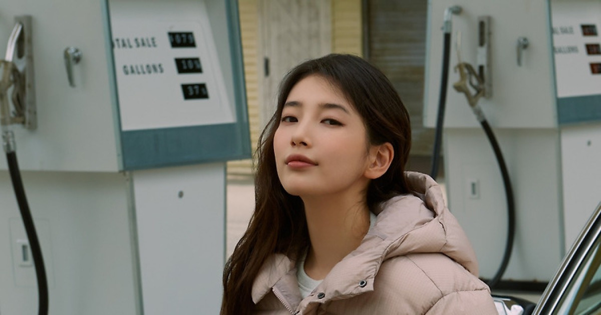 K2, 더 따뜻한 '골든 K95' 다운 출시 '솜털 비율 95%'