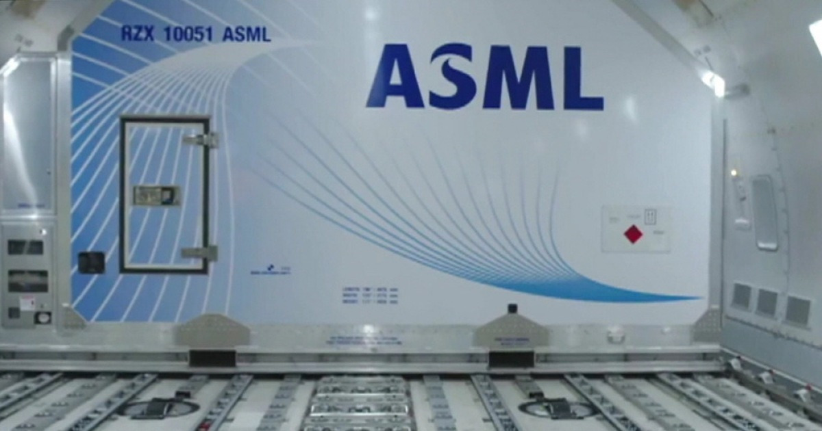 [글로벌 비즈] ASML 실적 충격에 반도체주 '휘청'