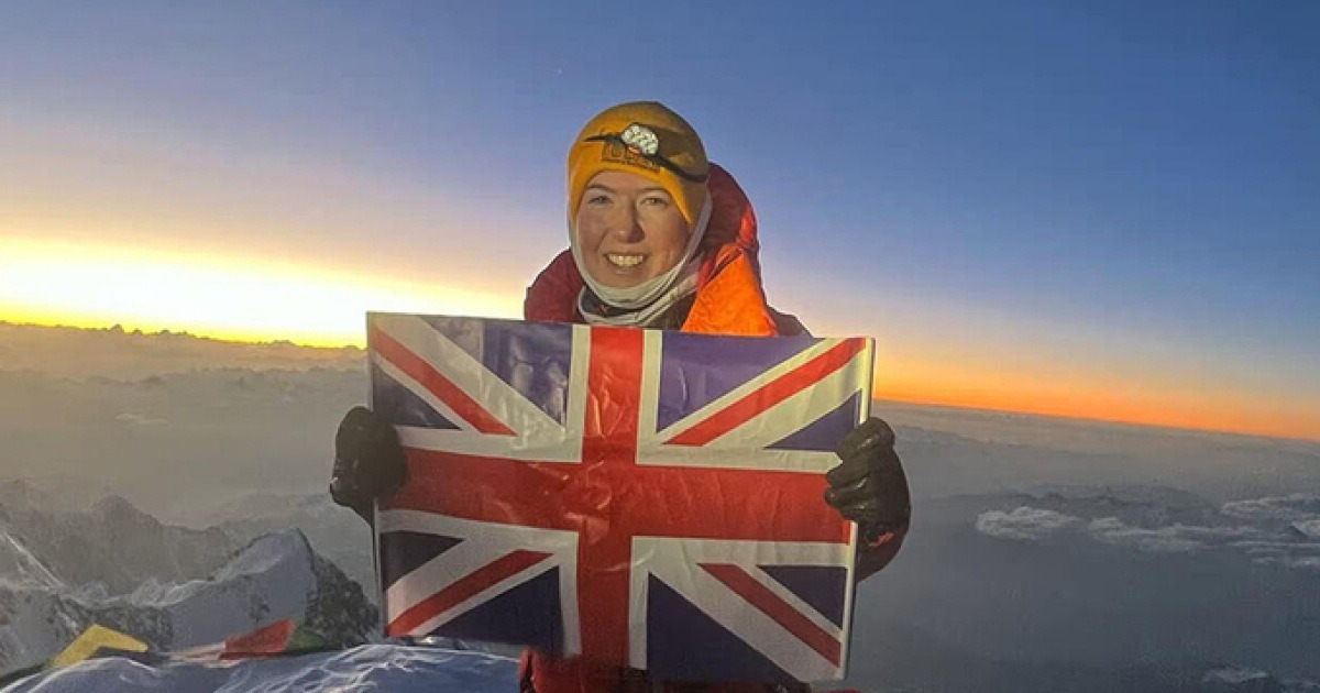 8000m 14좌 여성 최연소 완등…23세 영국인 기록 썼다