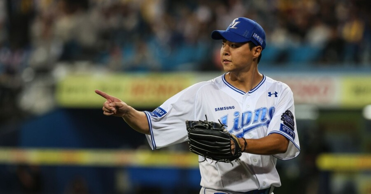오스틴 또 당했다, 154km 광속구 쾅! 예비역 파이어볼러 PS 지배한다