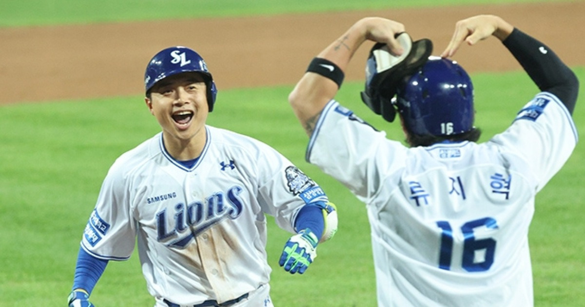 '생애 첫 PS 홈런' 36세 프랜차이즈 스타가 희생을 말한다 "몸쪽 가까이 오면 다 맞을 것" [PO2 현장]