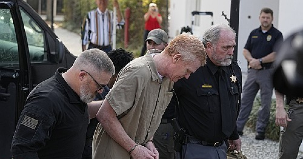 Alex Murdaugh Boat Crash