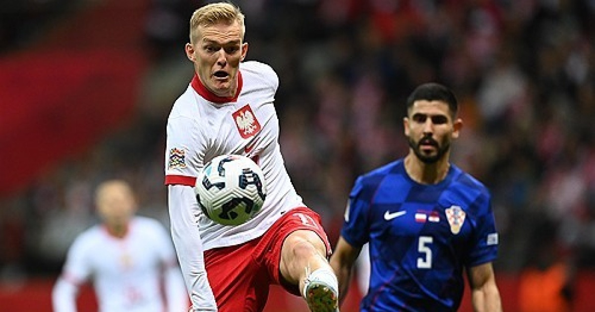 POLAND SOCCER