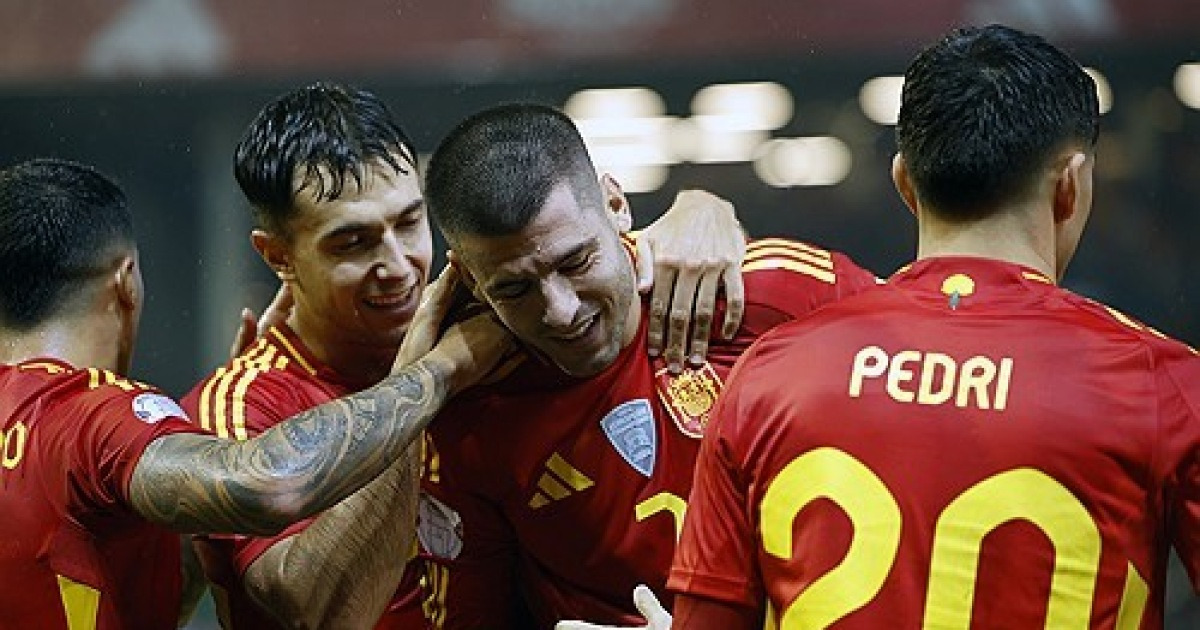 epaselect SPAIN SOCCER