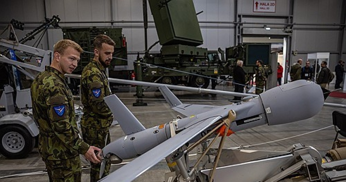 CZECH REPUBLIC DEFENSE INDUSTRY EXHIBITION