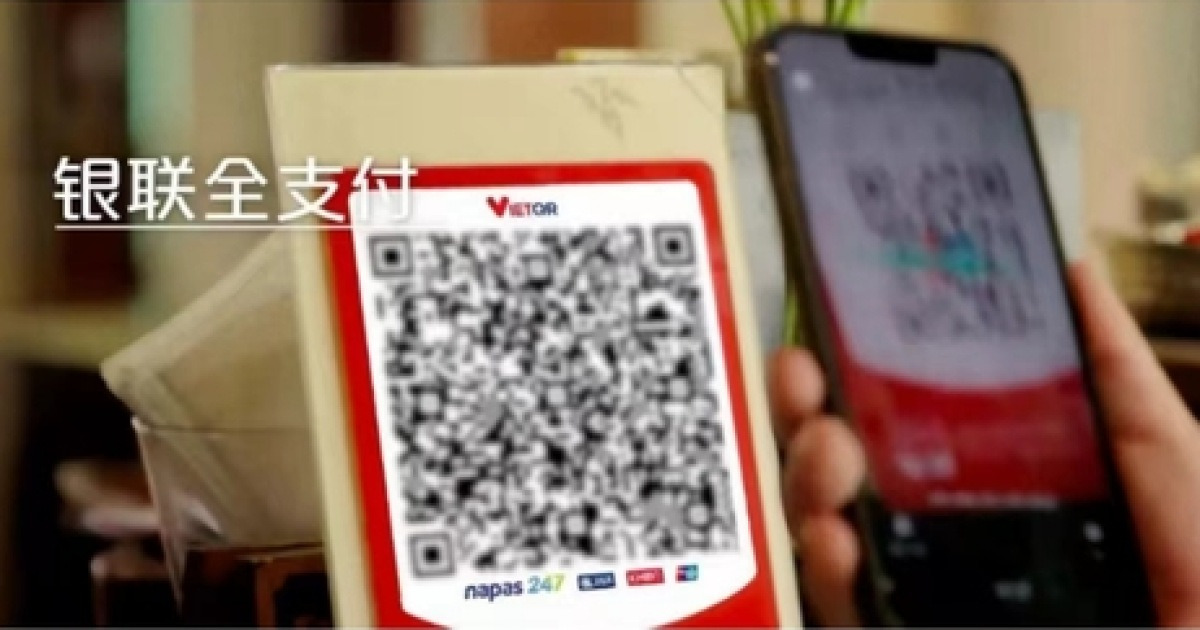 [AsiaNet] 유니온페이, 베트남 NAPAS와 QR 결제 접근성 향상 위한 MOU 체결