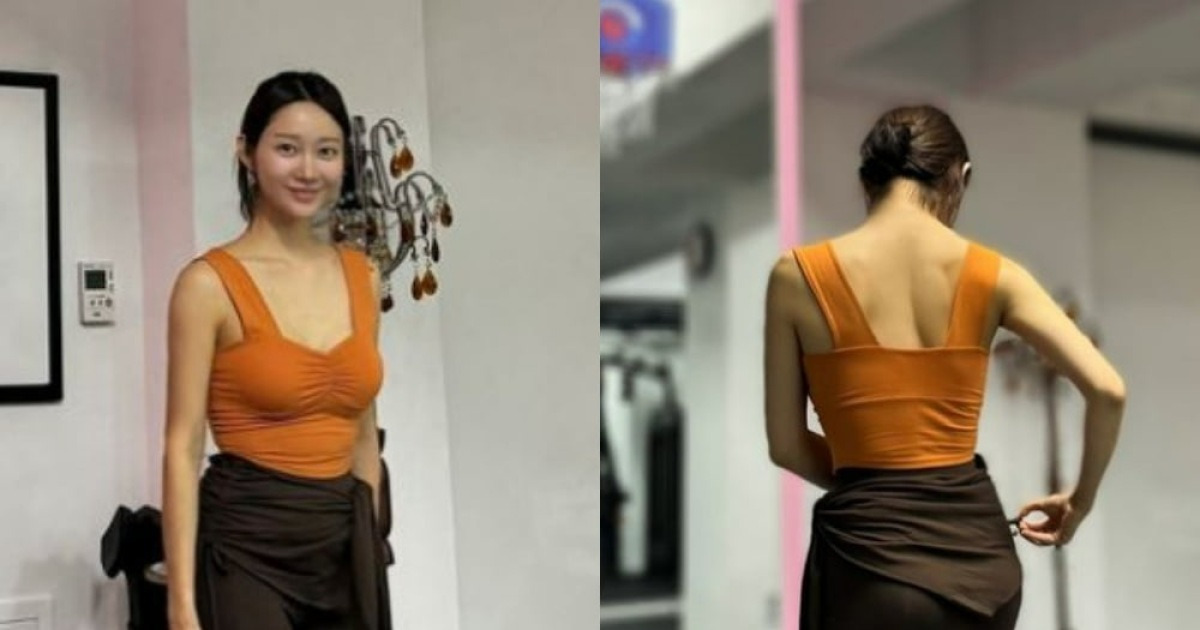 '쌍둥이맘' 한그루, 42kg이라더니 살쪘나…나무위키 프로필 수정