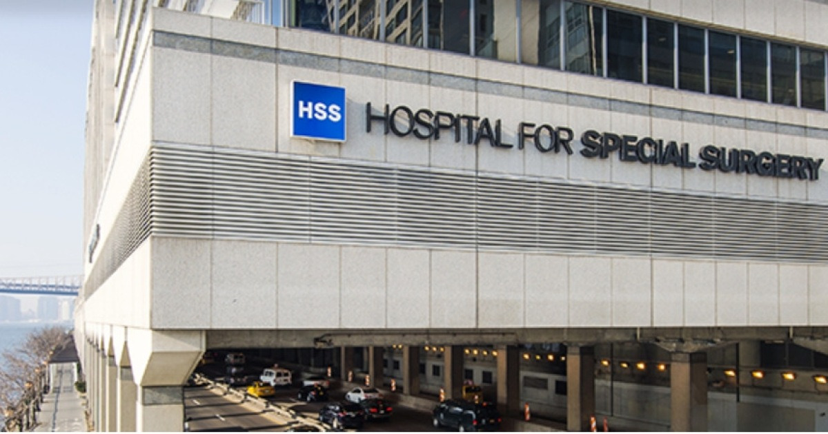뉴욕 HSS와 부민병원은 매뉴얼이 통한다