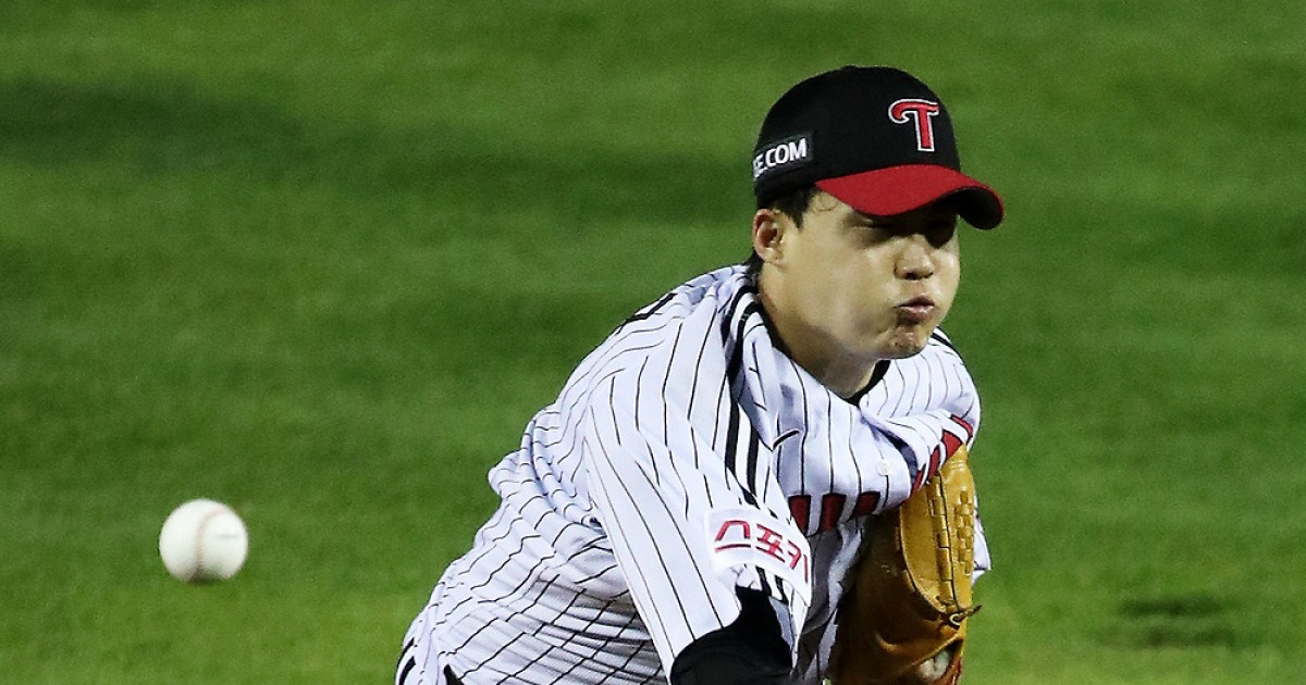 '벼랑 끝' LG, 9번에 문성주 복귀…김현수 4번·문보경 6번[PO3]