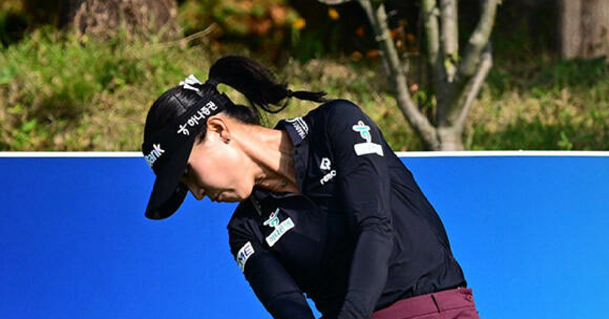 국내 유일 LPGA투어 'BMW 레이디스 챔피언십' 첫날 현장을 가보니 [박순규의 현장]