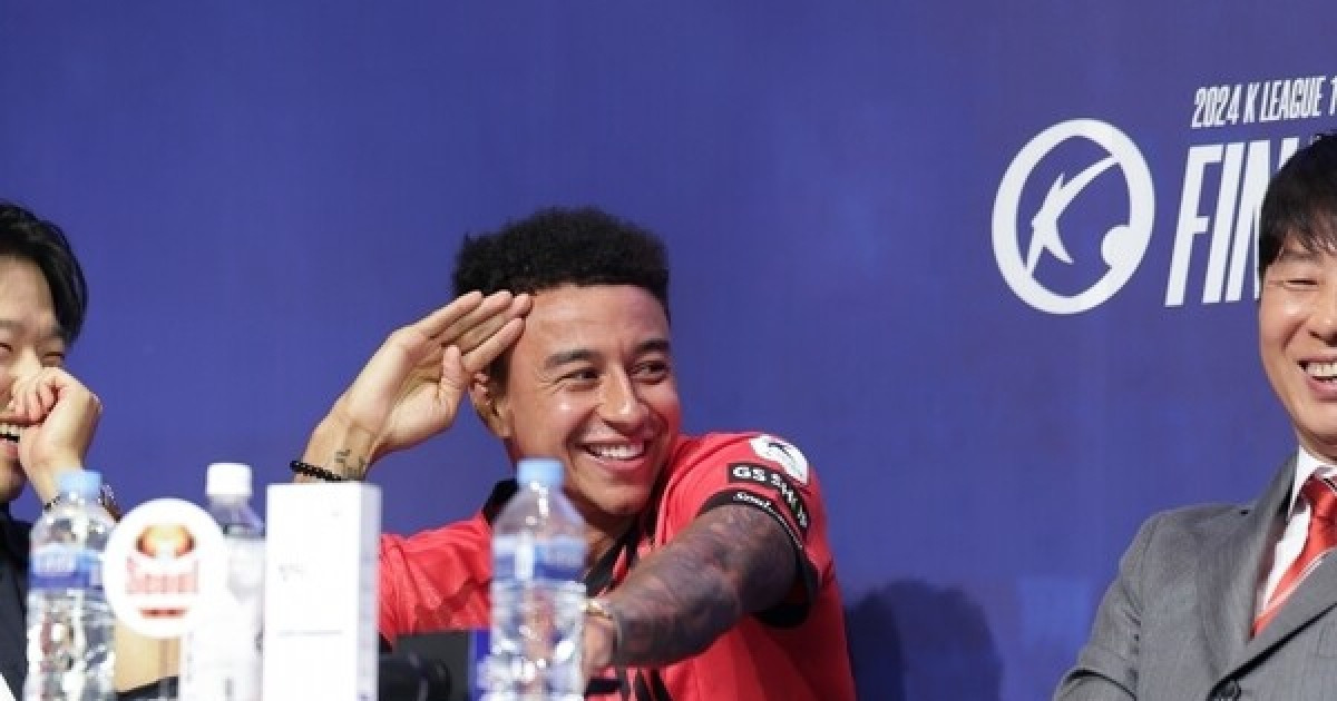 [k1.md] 린가드, 이렇게나 서울 사랑한다..."부상 방지하려고 딸 생일파티도 안 갔어"