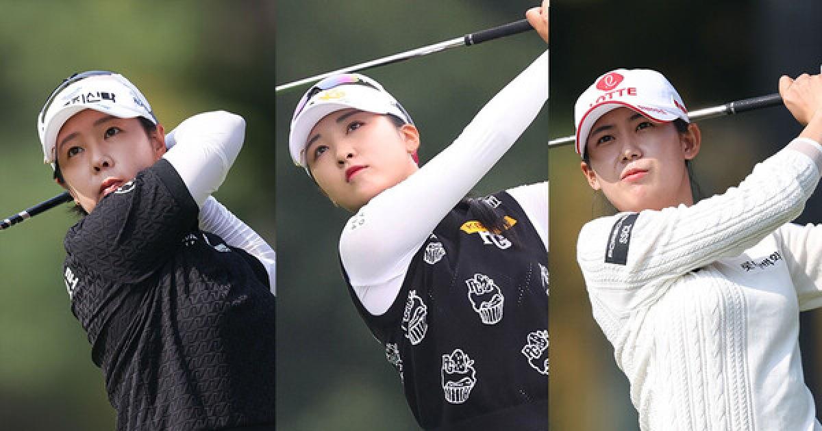 박지영·이예원·황유민, 상상인·한경와우넷오픈 1R 동반 샷대결 [KLPGA]