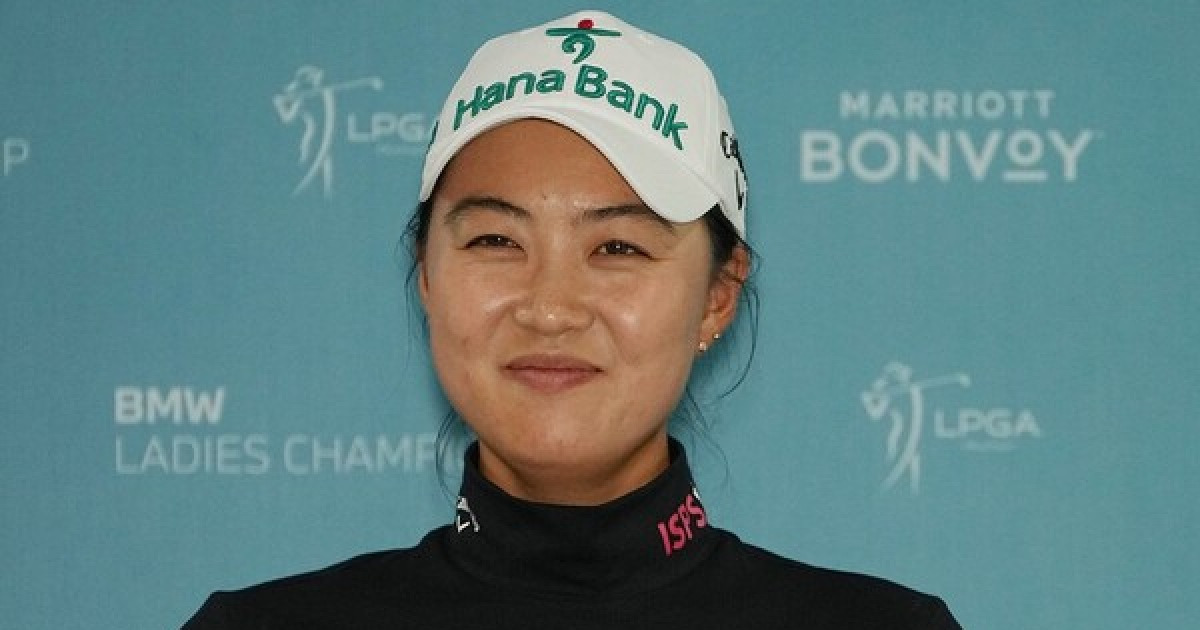 2연패 도전하는 이민지 "리디아고, 인뤄닝 선수가 강력한 우승 라이벌이죠" [LPGA BMW 레이디스 챔피언십]