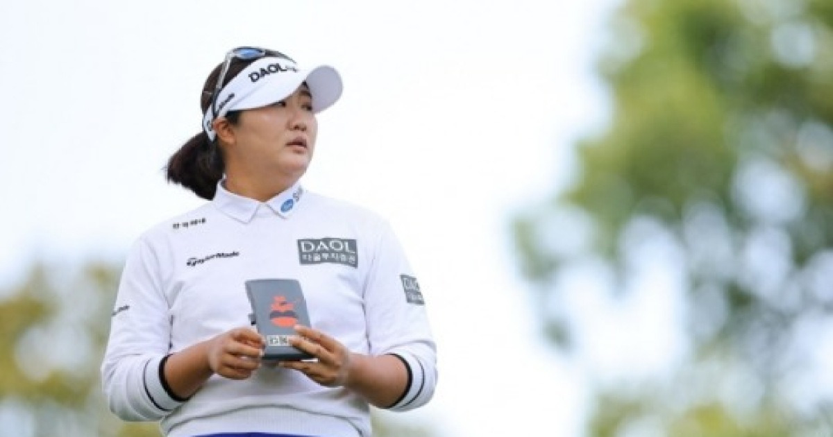 조편성 '후끈' 유해란·리디아 고·이민지, 제대로 만났다...LPGA BMW 대회 1R 동반 플레이