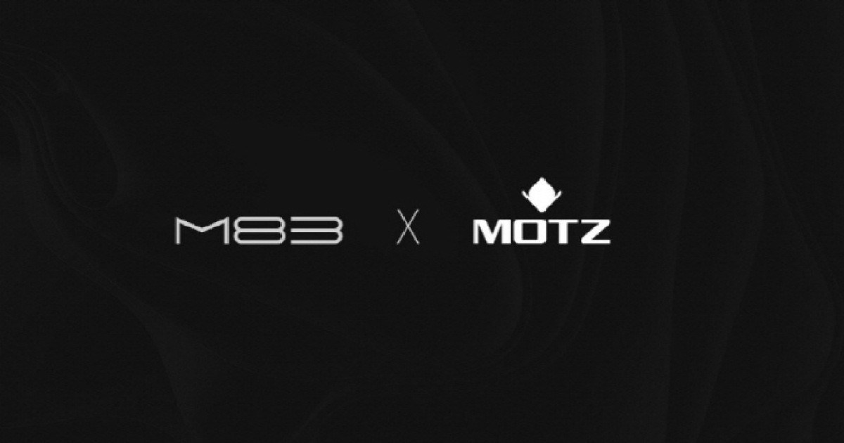 VFX 기업 M83, 이벤트 전문기업 모츠(MOTZ) 인수로 실감형 이벤트 사업 물꼬