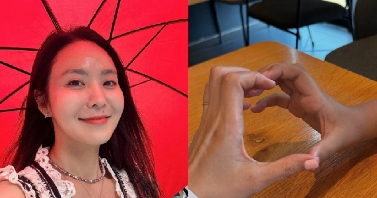박지윤 최동석과 상간 맞소송 중 평화로운 일상 타격 無