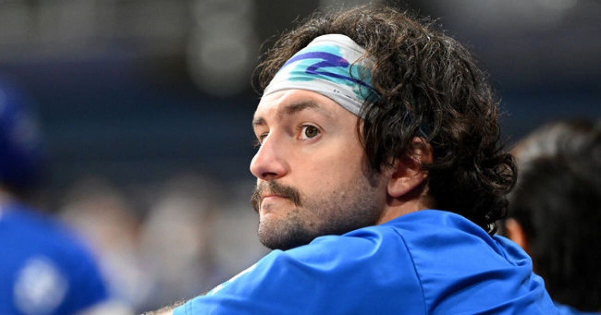 '견갑골 부상→PO 승선 불발' 삼성 1선발, 치료위해 미국행...극적인 장면 나올까 [PO3]