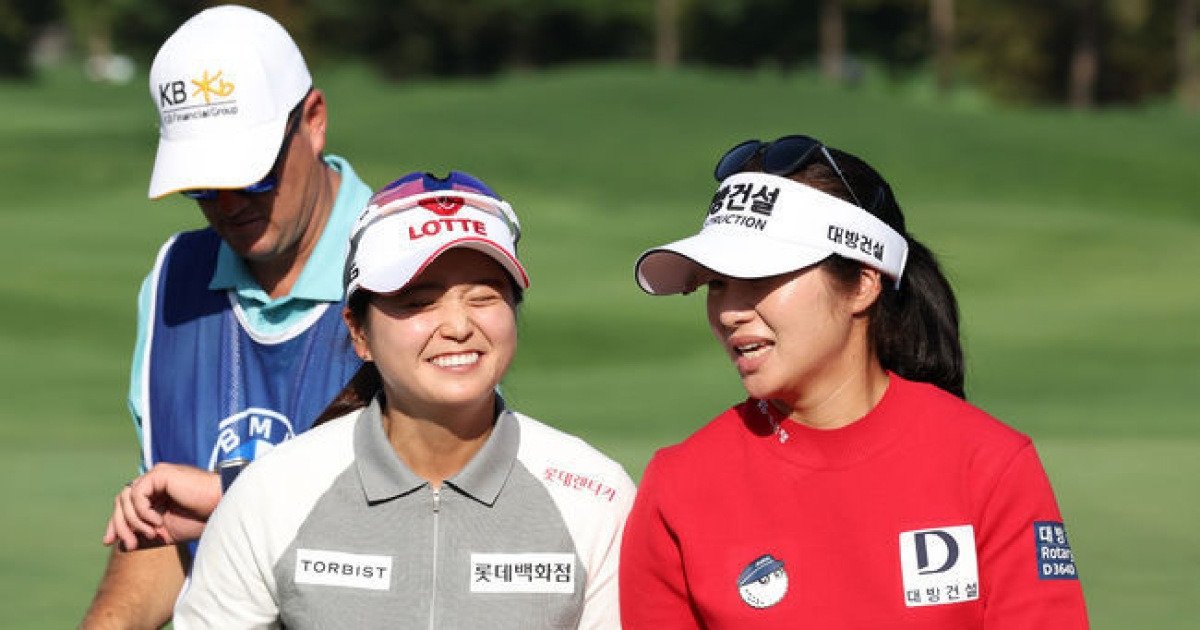 BMW 챔피언십 1R 상위권 최혜진, “한국에 머무르며 초심 다졌다”