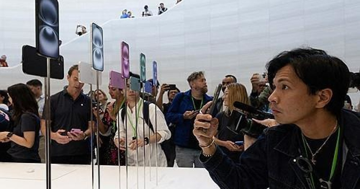 "아이폰18, TSMC 2나노 칩 사용한다"