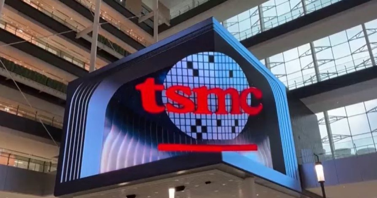 'ASML 쇼크' 반박한 TSMC