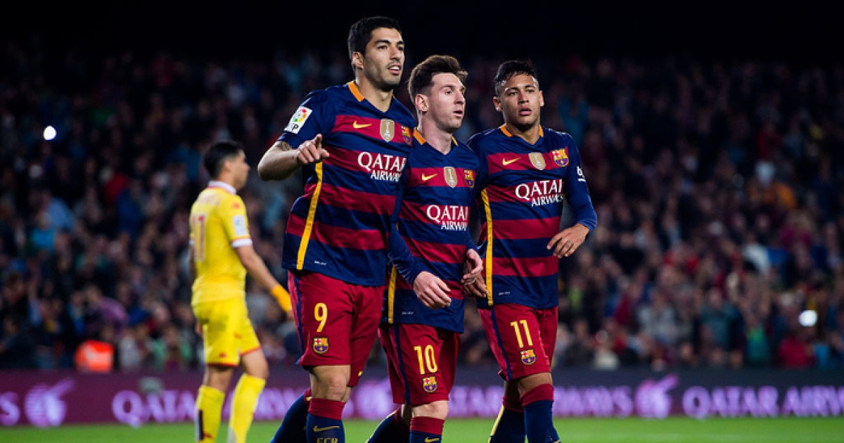 ‘MSN’ 트리오 미국서 재결합?···“네이마르, 내년 여름 FA로 인터 마이애미행”