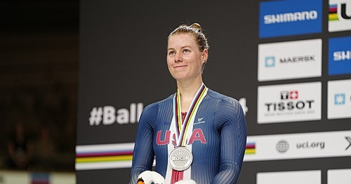 Denmark Track Cycling Worlds
