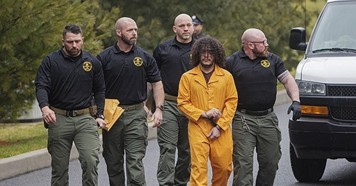 Prisoner Escape Pennsylvania