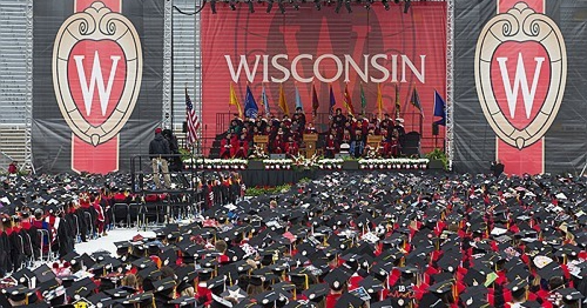 Wisconsin Chancellor Resigns