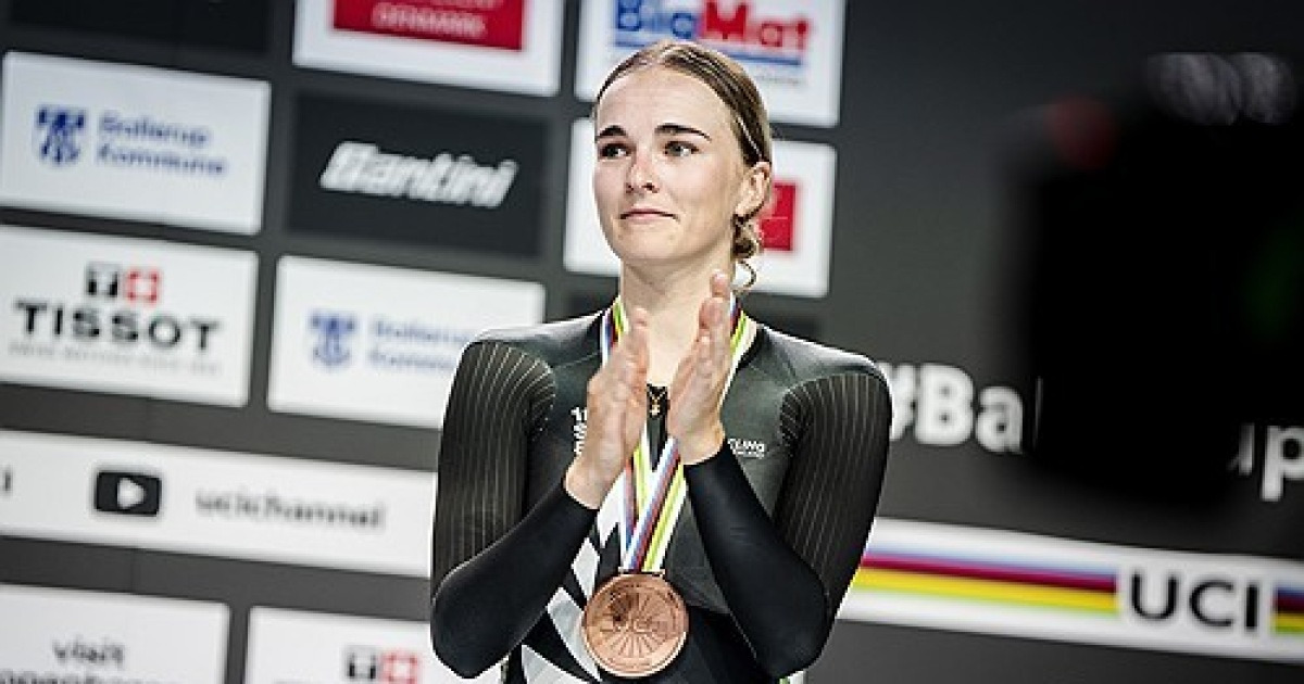 Denmark Track Cycling Worlds