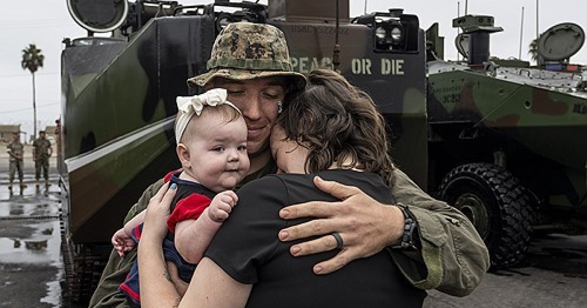 California Pendleton Military