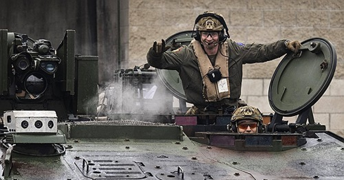 California Pendleton Military