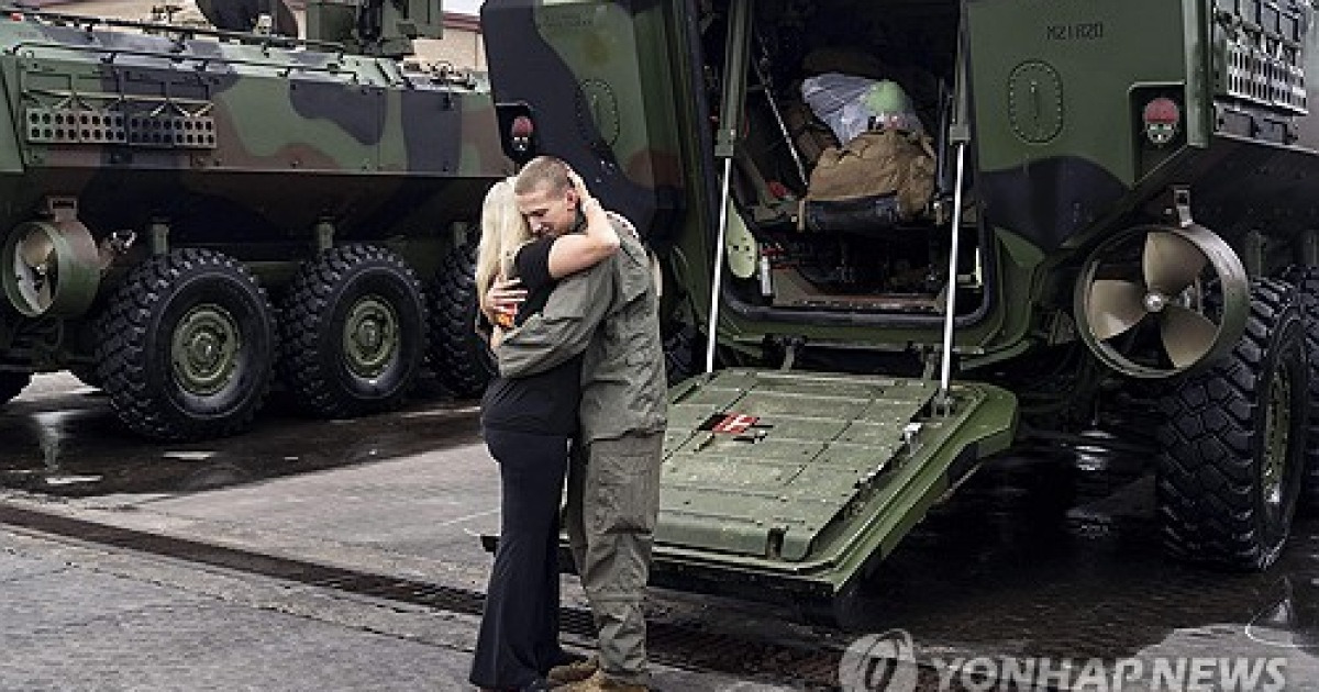 California Pendleton Military