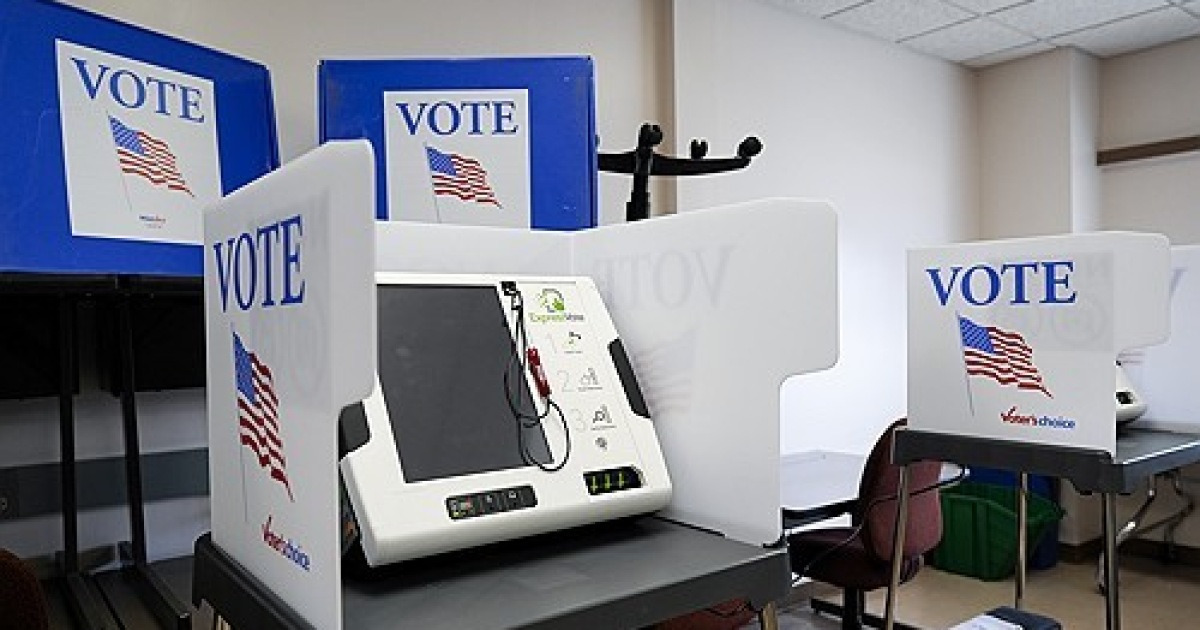 Election 2024 North Carolina Early Voting