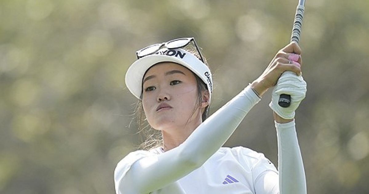South Korea LPGA Golf