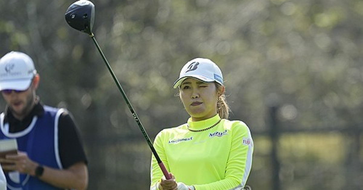 South Korea LPGA Golf