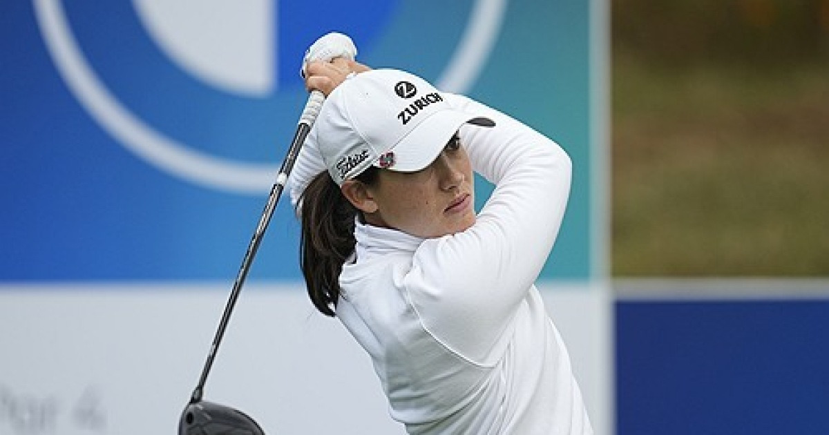 South Korea LPGA Golf