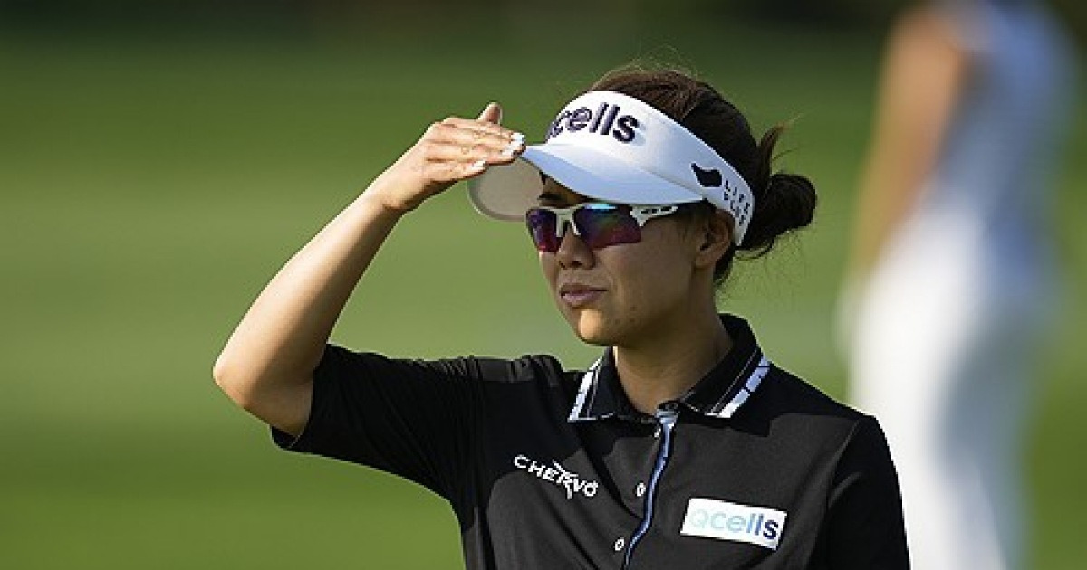 South Korea LPGA Golf