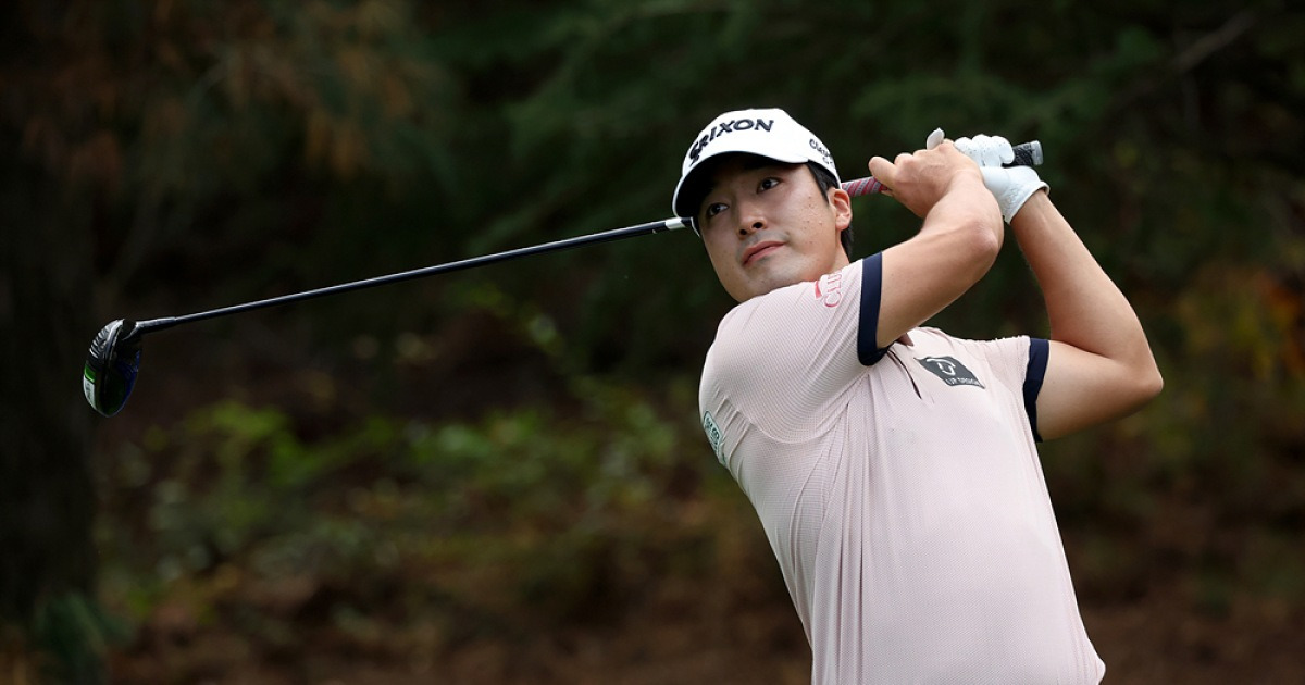 KPGA투어 채리티 클래식, 기상 악화로 2R 중단…19일 순연 진행