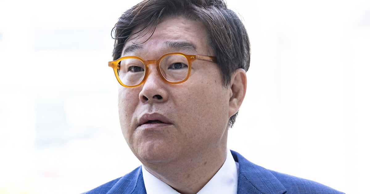 검찰 ‘불법 대북송금 혐의 김성태 보석취소 요청 “사건 관계자 접촉”