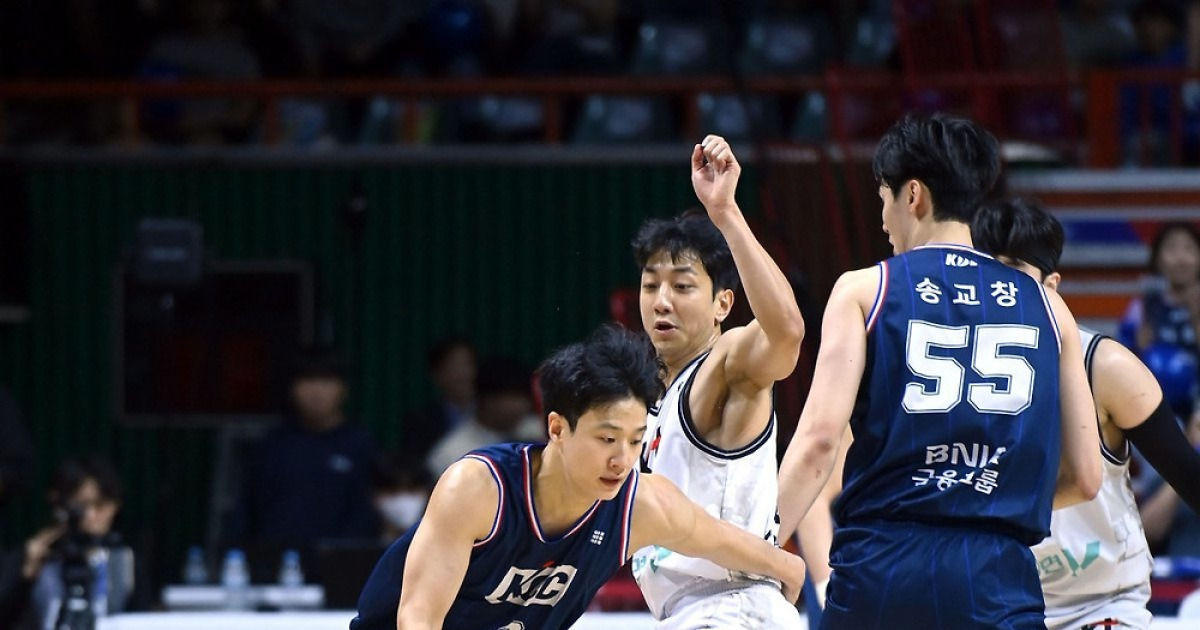 ‘디펜딩 챔피언 KCC 대항마는 KT-DB-LG?’ 19일 개막하는 KBL 2024~2025시즌 관전 포인트