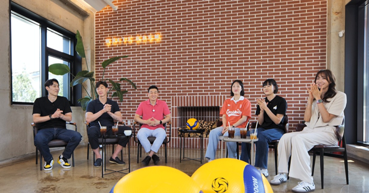 KOVO, V-리그 20년 역사 담은 다큐멘터리 공개