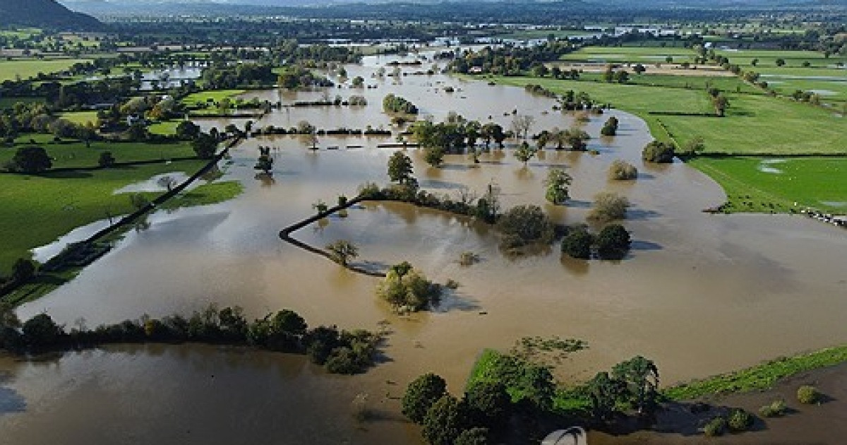 epaselect BRITAIN FLOODING