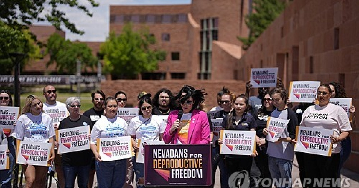 Election 2024 Nevada Ballot Measures